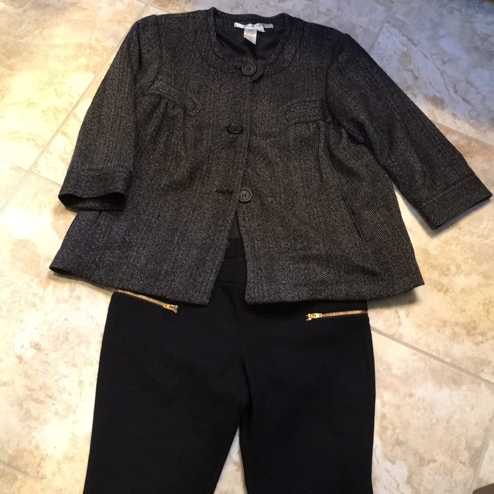 Max Studio Jacket - Gem